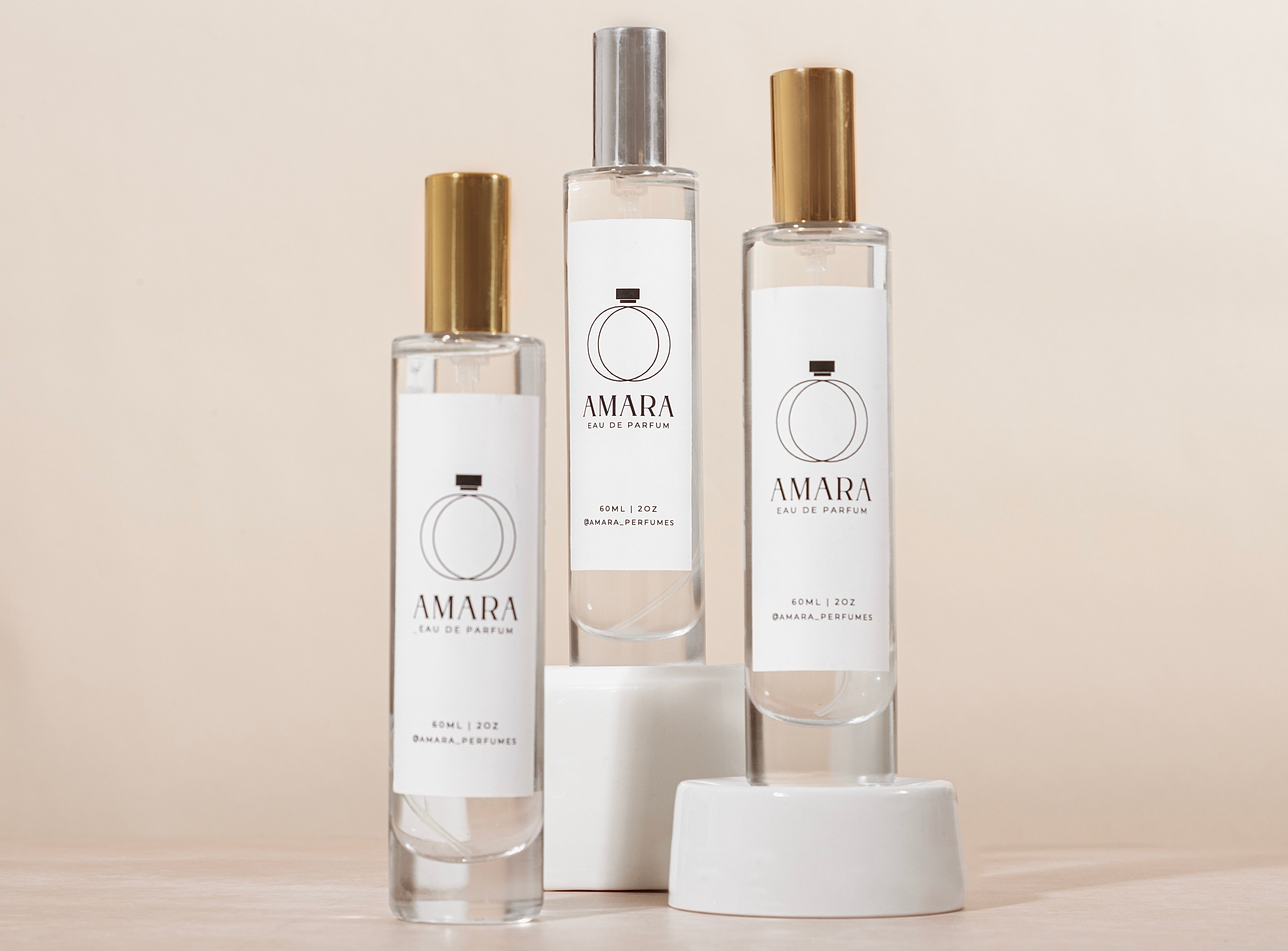 BEST SELLERS ⭐️ – AMARA Perfumes